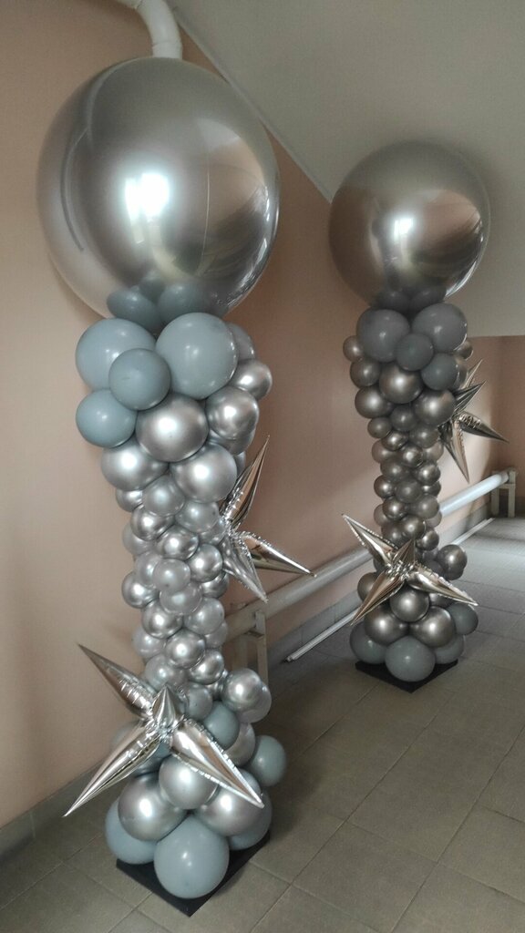 Etkinlik organizasyonu Dyadya Sharik, Saint‑Petersburg, foto