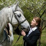 Конный-прокат.рф (Lesnaya ulitsa No:38), at ve binicilik kulüpleri  Dzerjinski'den