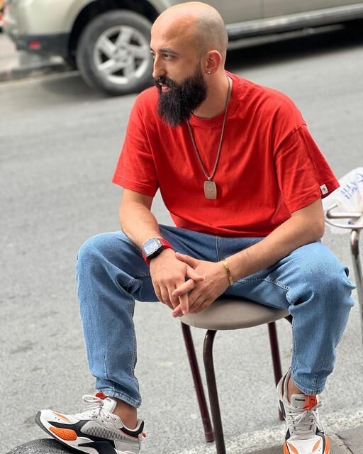 Berberler By Semih Barber Shop, İstanbul, foto