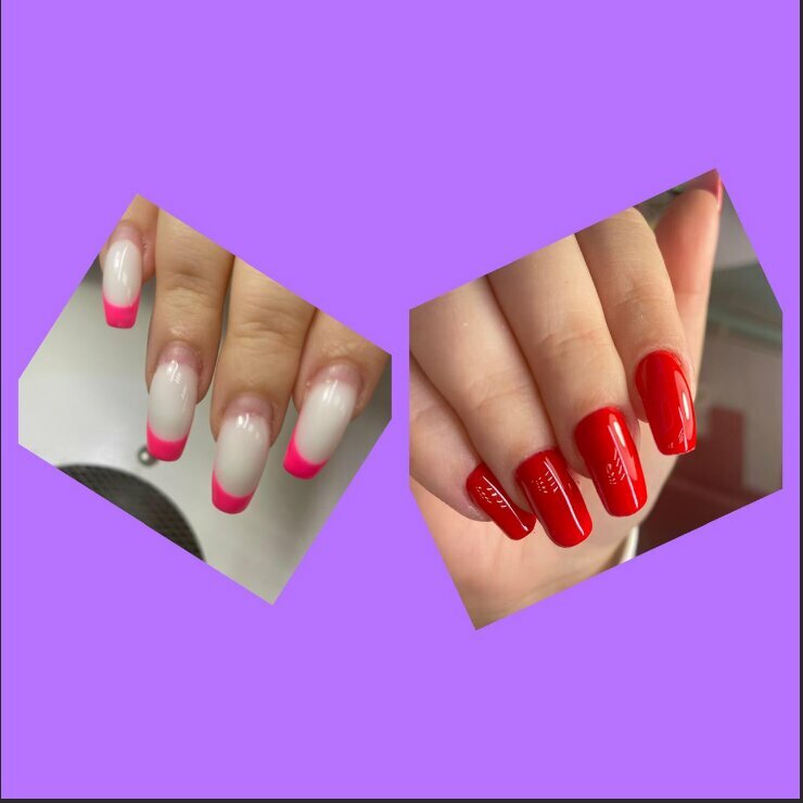 Manikür-pedikür Красотка, Moskova, foto