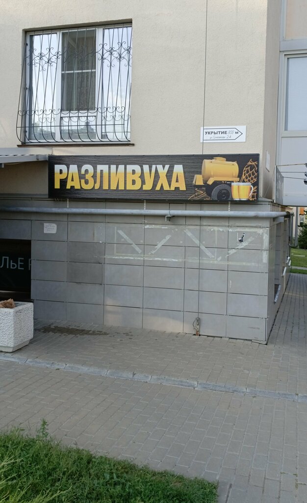 Bira dükkanı Разливуха, Volgograd, foto