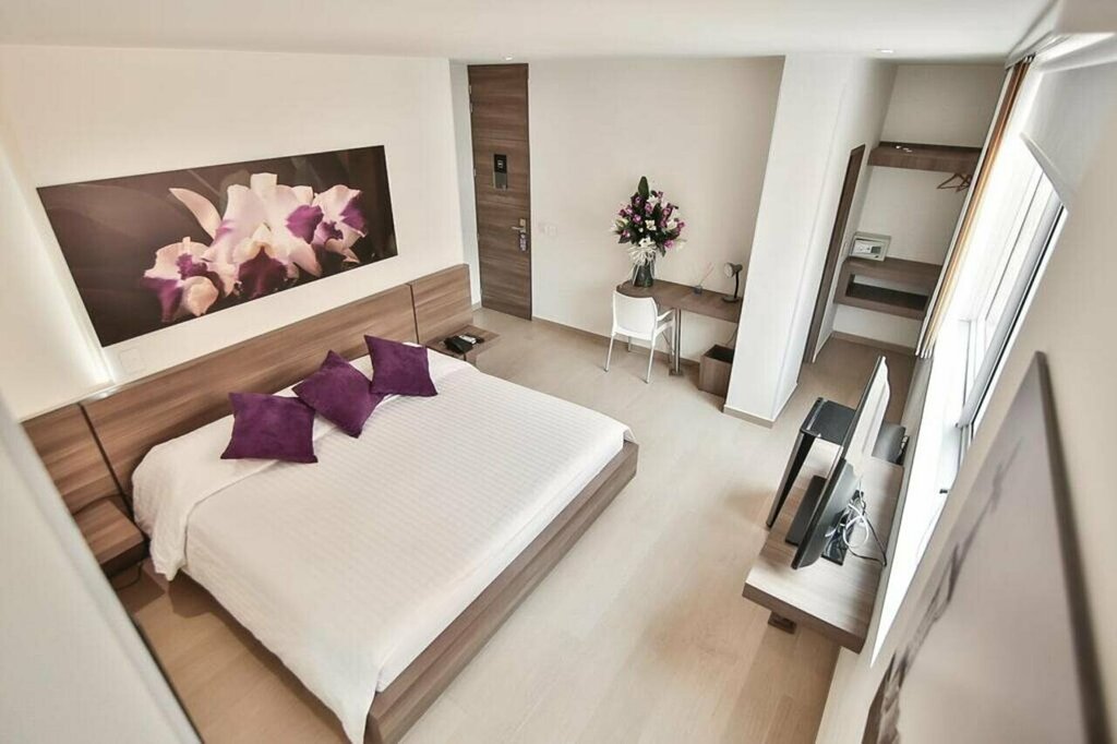 Otel Bga Hotel, Bucaramanga, foto