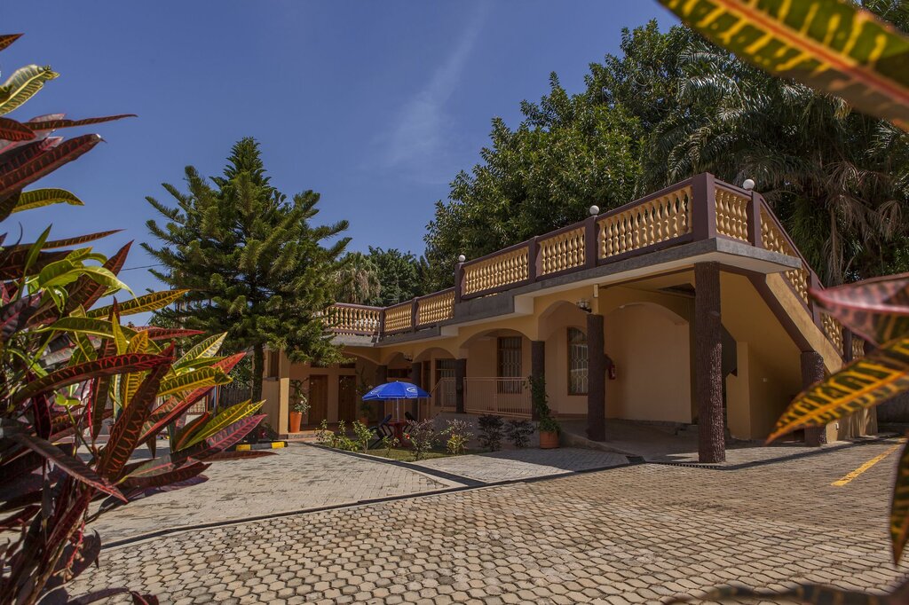 Otel Sophies Signature Suites, Entebbe, foto