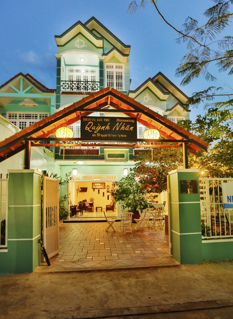 Otel Quynh Nhan Homestay, Hoi An, foto