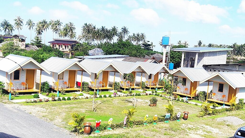 Otel Peace Lanta Mansion, Dünya, foto