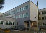 Srednyaya shkola № 36 imeni generala A.M. Gorodnyanskogo (ulitsa Generala Gorodnyanskogo No:4), ortaokul  Smolensk'ten