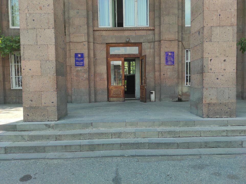 Üniversiteler Institute of Mechanics of National Academy of Sciences of Armenia, Erivan, foto