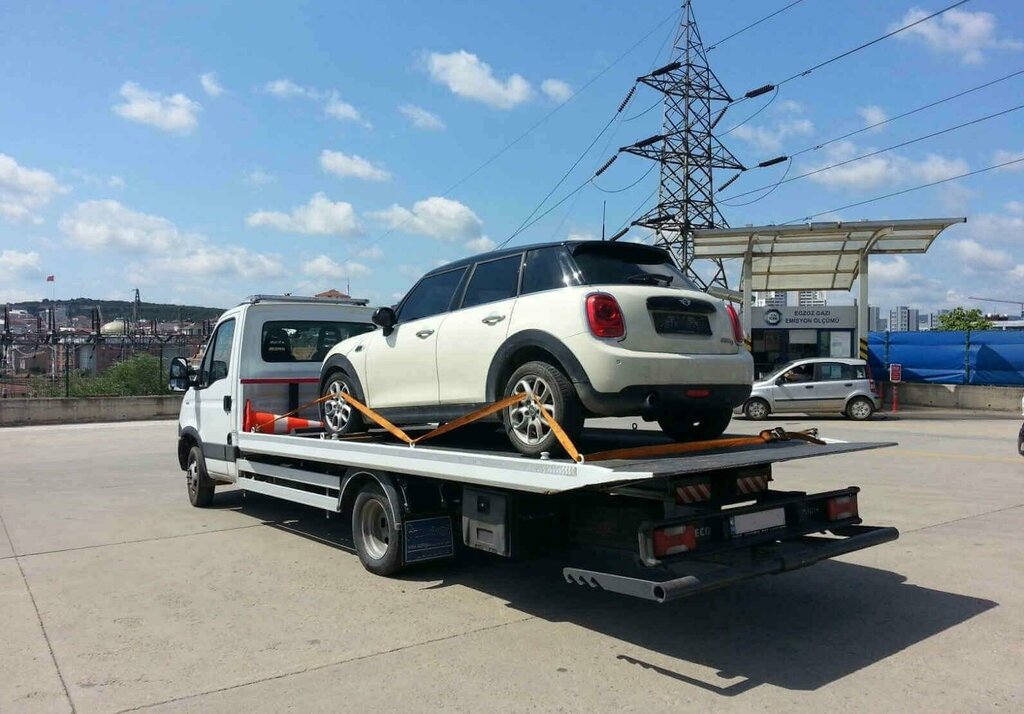 Çekici hizmeti Кристалл, Moskova ve Moskovskaya oblastı, foto