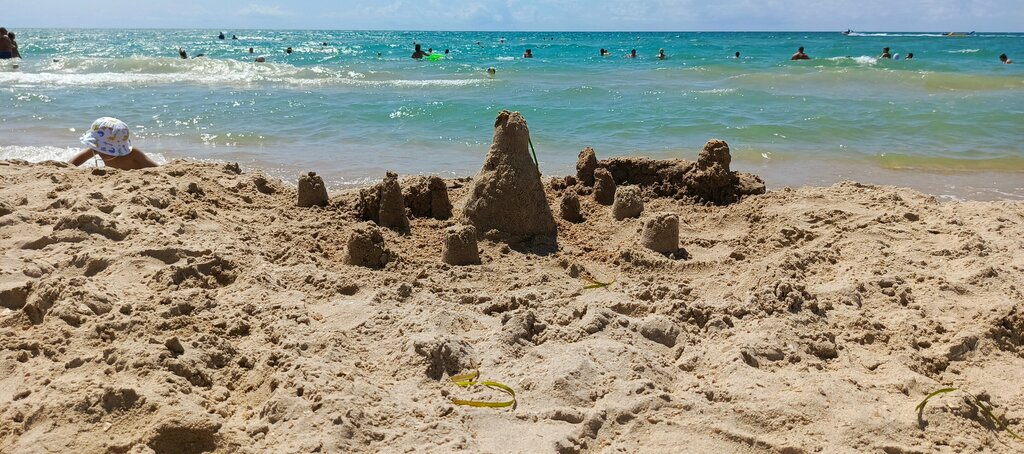 Plaj Пляж Олимпийская деревня, Anapa, foto