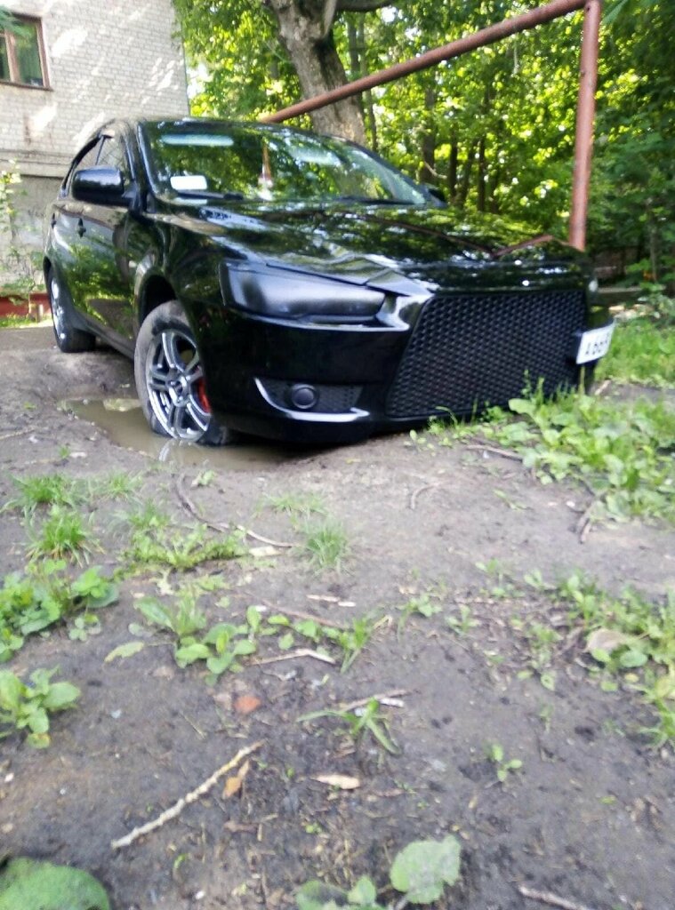 Otomobil servisi Сервис и точка, İvanovo, foto