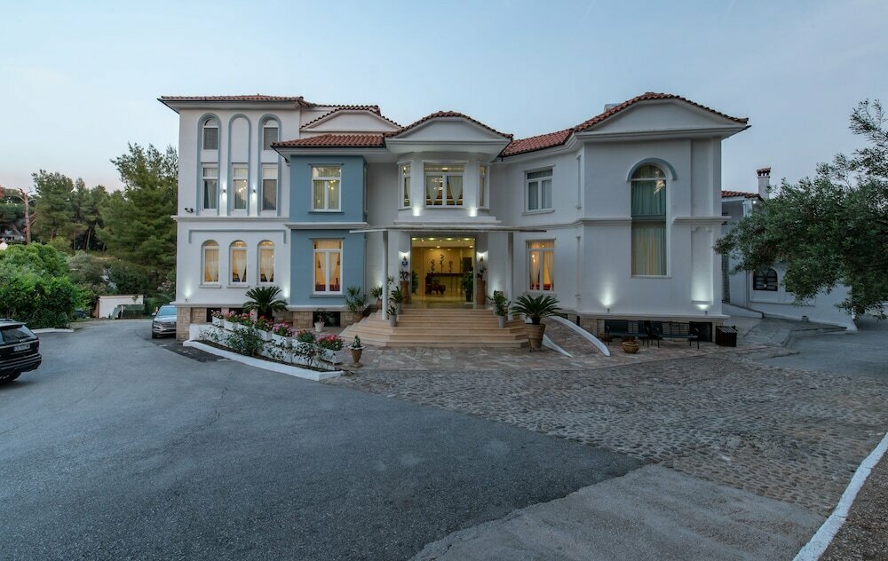 Otel Porfi Beach Hotel, Dünya, foto