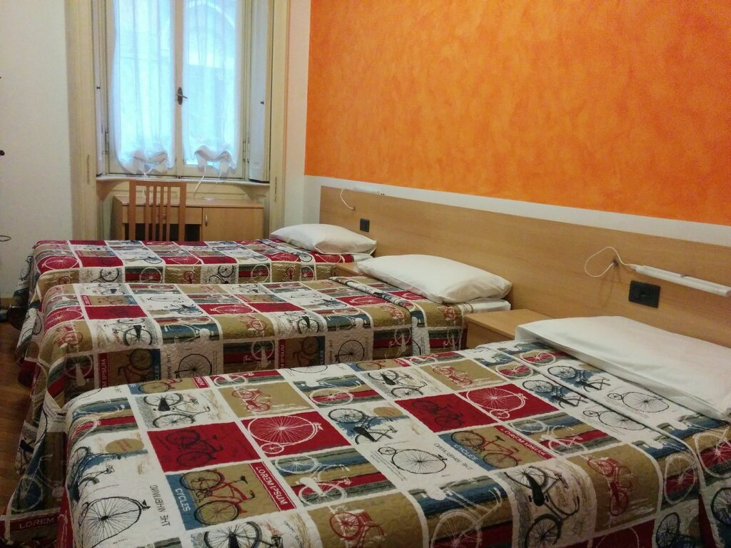 Otel Adam's House, Milano, foto