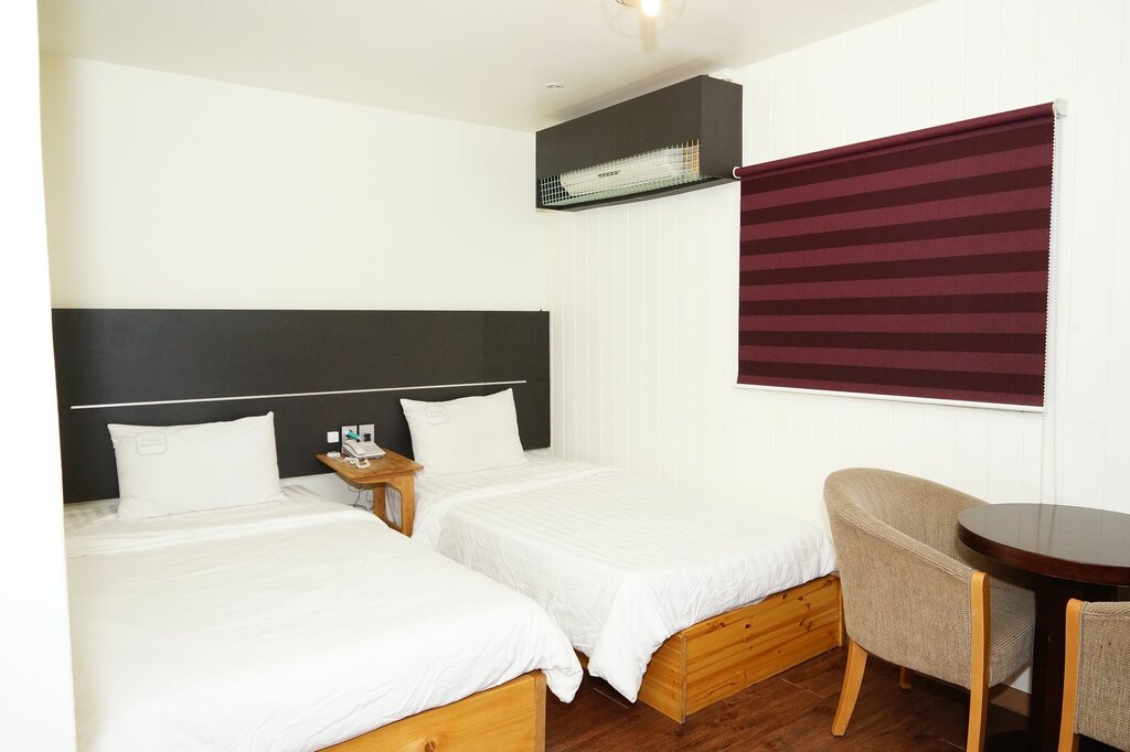 Otel K-Haus Hotel Dongdaemun, Seul, foto