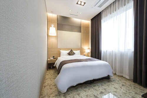 Otel GoldRiver Hotel, Seul, foto