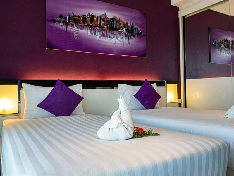 Otel Rawai Paradise, Phuket Eyaleti, foto