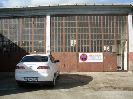Makina mühendisliği firmaları Namak Makina, Kartepe, foto