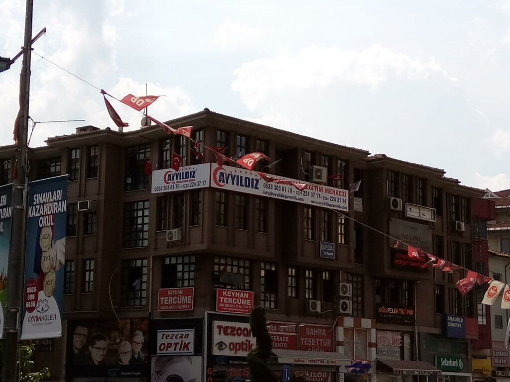 Güvenlik görevlisi eğitim kursları Ayyıldız Özel Güvenlik Eğitim Merkezi, Bursa, foto