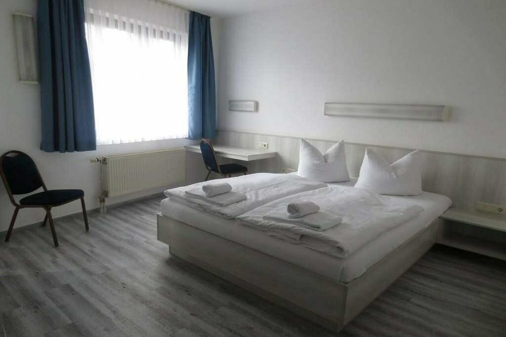 Otel Central-Hotel Tegel, Berlin, foto