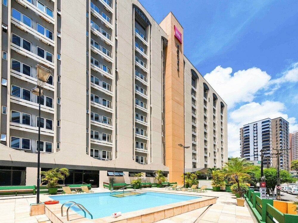 Otel Ibis Fortaleza Praia de Iracema, Fortaleza, foto
