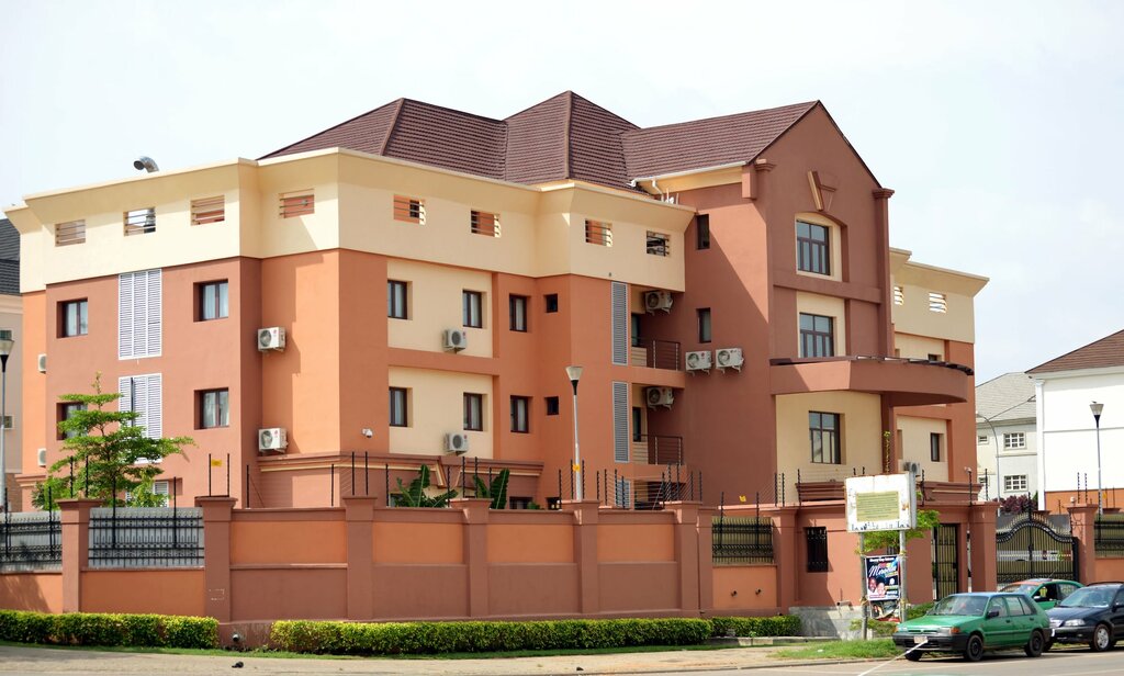 Otel Alphaplus Apartments, Abuja, foto
