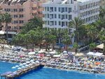 Palm Beach Hotel (Muğla, Marmaris, Siteler Mah., 236. Sok., 8), otel  Marmaris'ten