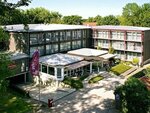 Mercure Hotel Am Entenfang Hannover (Eichsfelder Straße No:4, City of Hanover), otel  Hanover'den