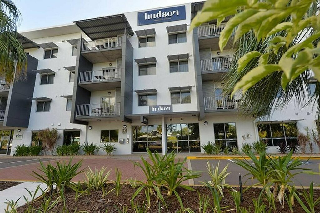 Otel Hudson Parap, Darwin, foto