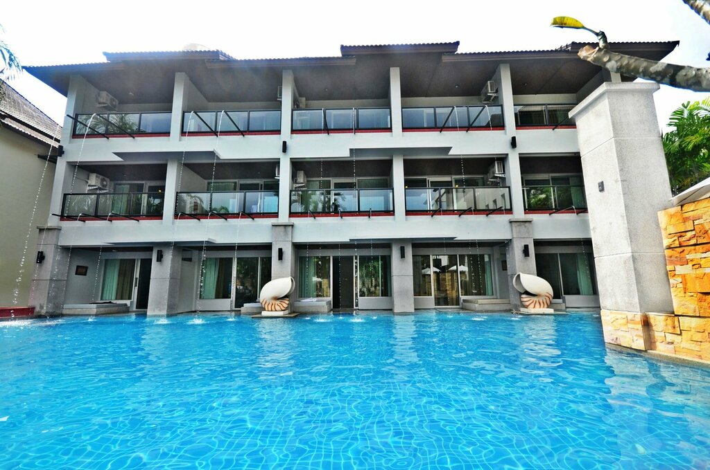 Otel Lanta Sand Resort and SPA, Dünya, foto