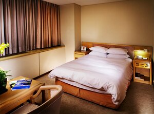 Seoul Riviera Hotel (Seoul, Yeongdong-daero 737), otel  Seul'dan