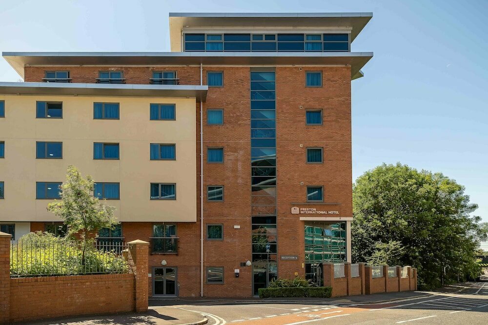 Otel Legacy Preston International Hotel, Preston, foto