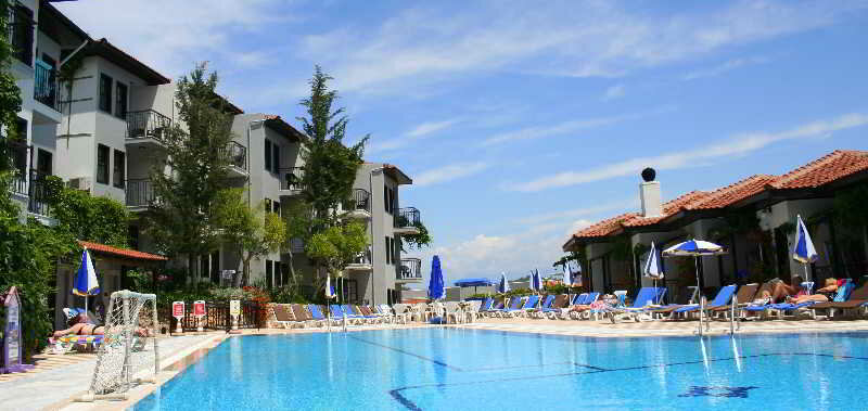 Otel Hisar Holiday Club, Fethiye, foto