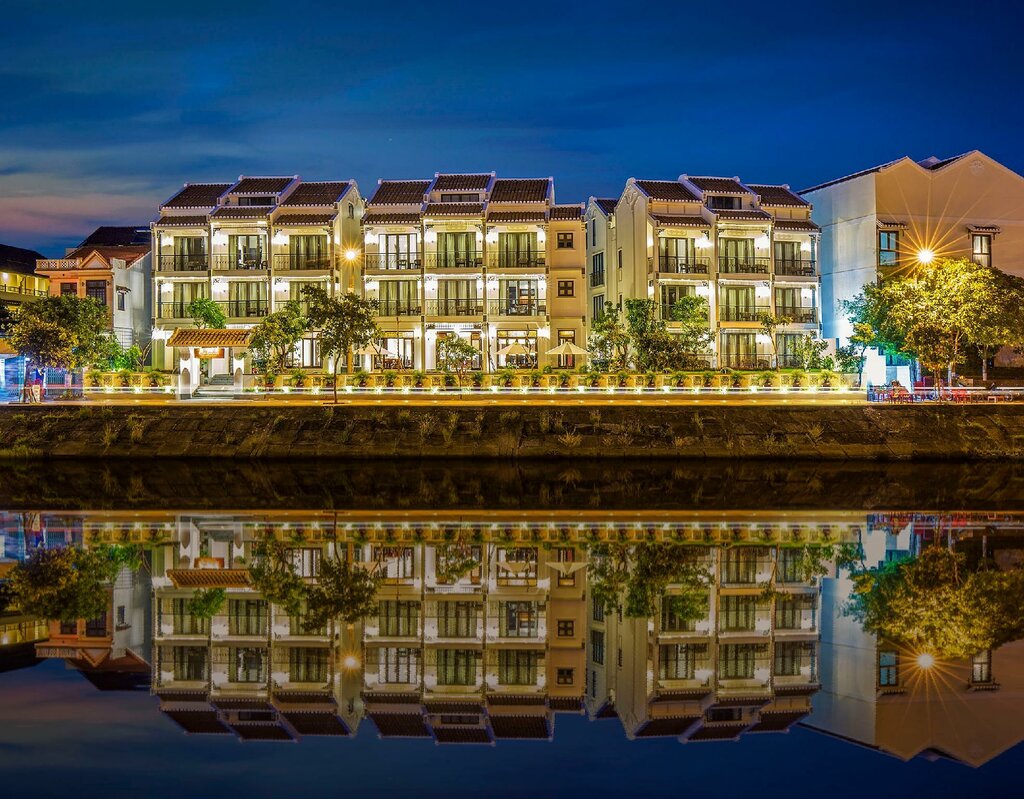 Otel Laluna Hoi An RiverSide Hotel & SPA, Hoi An, foto