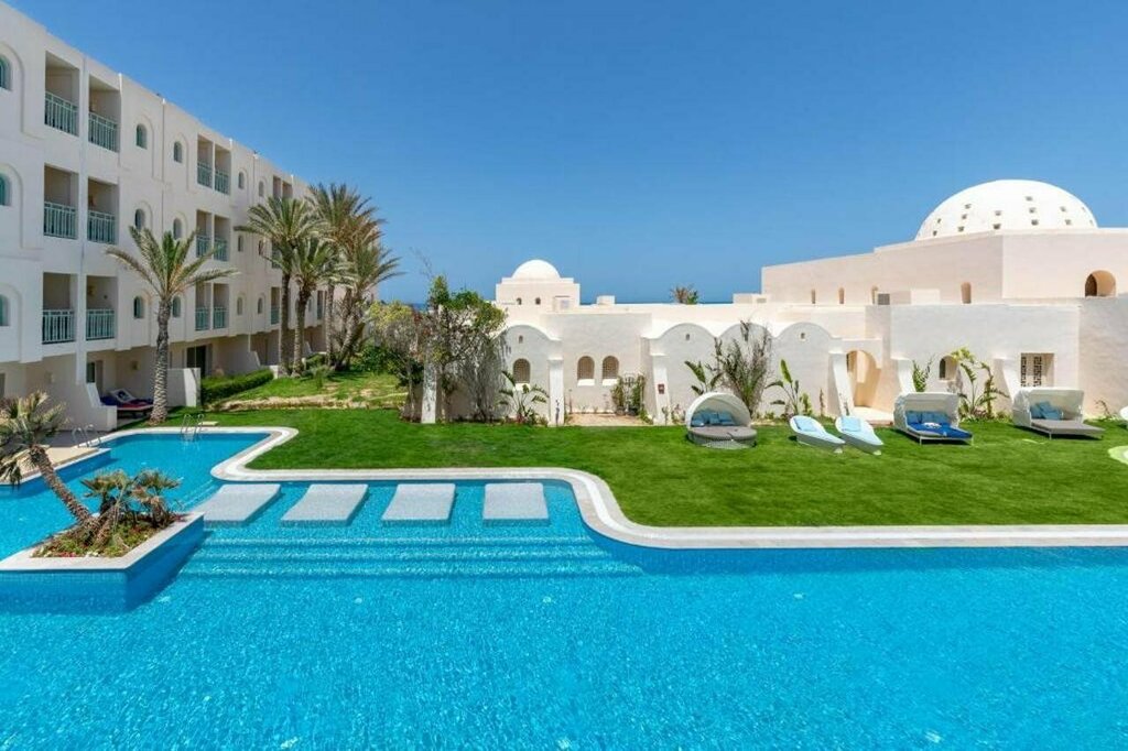 Otel Ulysse Djerba Thalasso & SPA, Dünya, foto