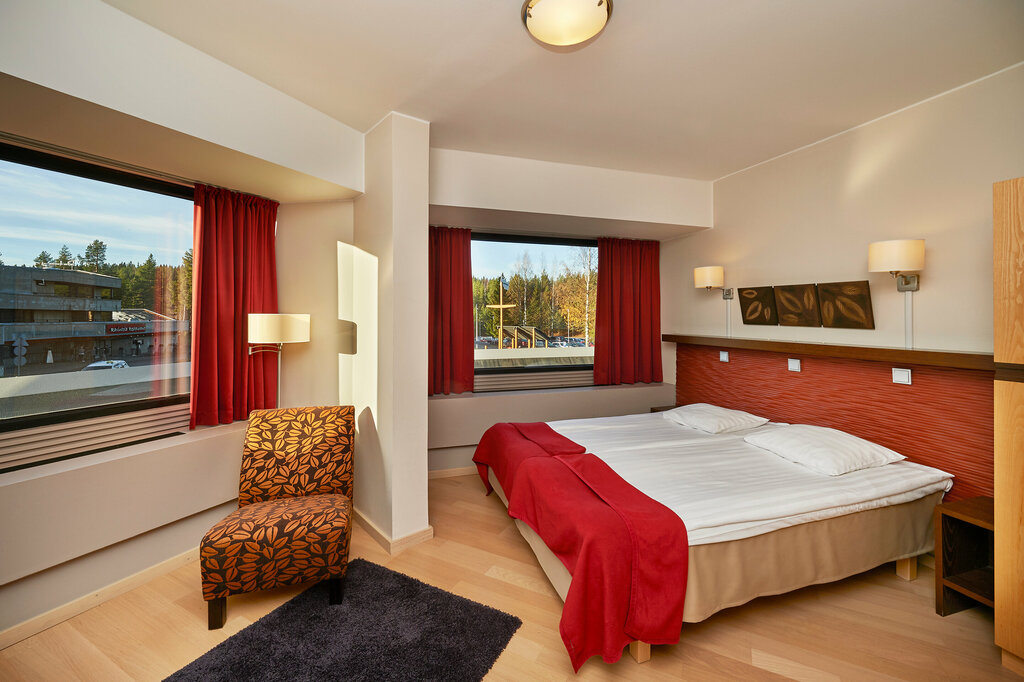 Otel Scandic Laajavuori, Jyvaskyla, foto