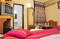 Cottage Ganga Inn (Delhi, New Delhi District, Airport Express, New Delhi), otel  Delhi'den