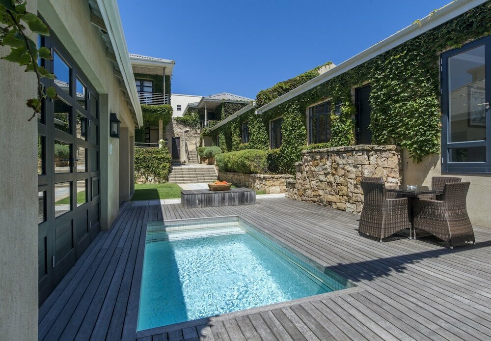 Otel The Windermere, Port Elizabeth, foto