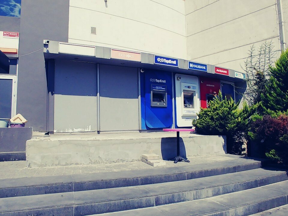 ATM'ler ATM'ler, İstanbul, foto