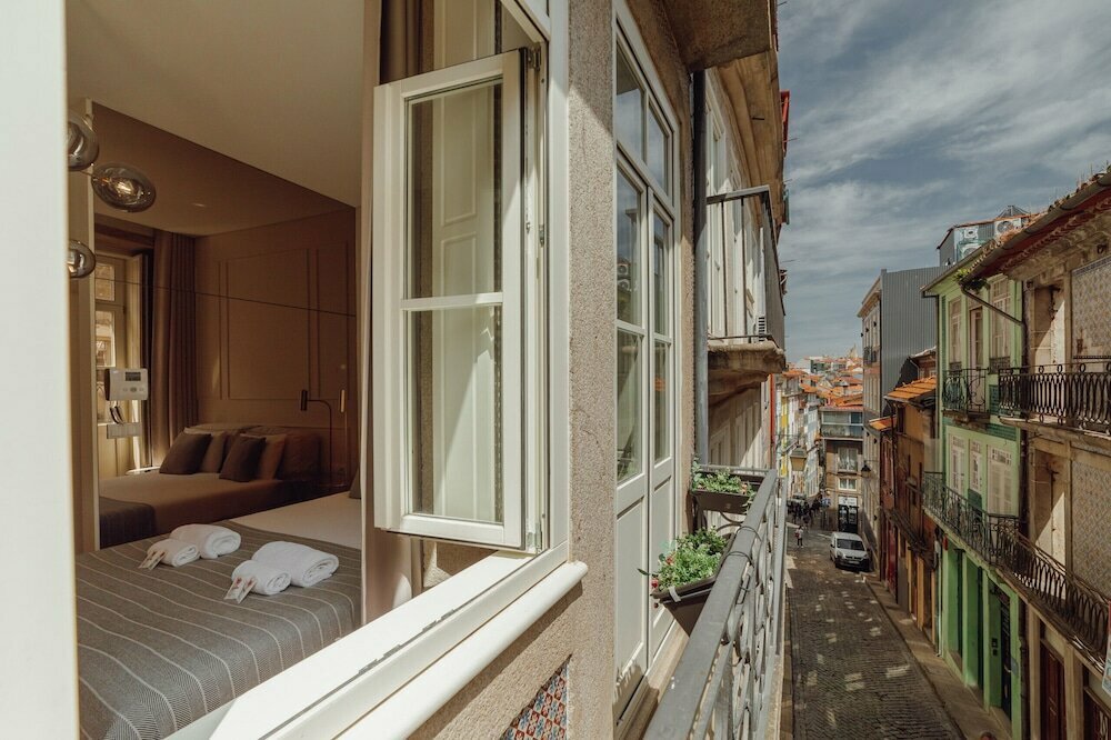Kısa süreli konaklama Clérigos Boutique Apartment A by Homing, Porto, foto