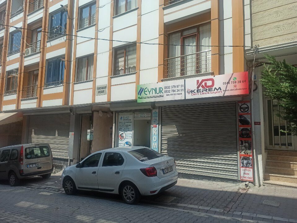 Havalandırma sistemleri Eynur Mühendislik Doğalgaz, İstanbul, foto
