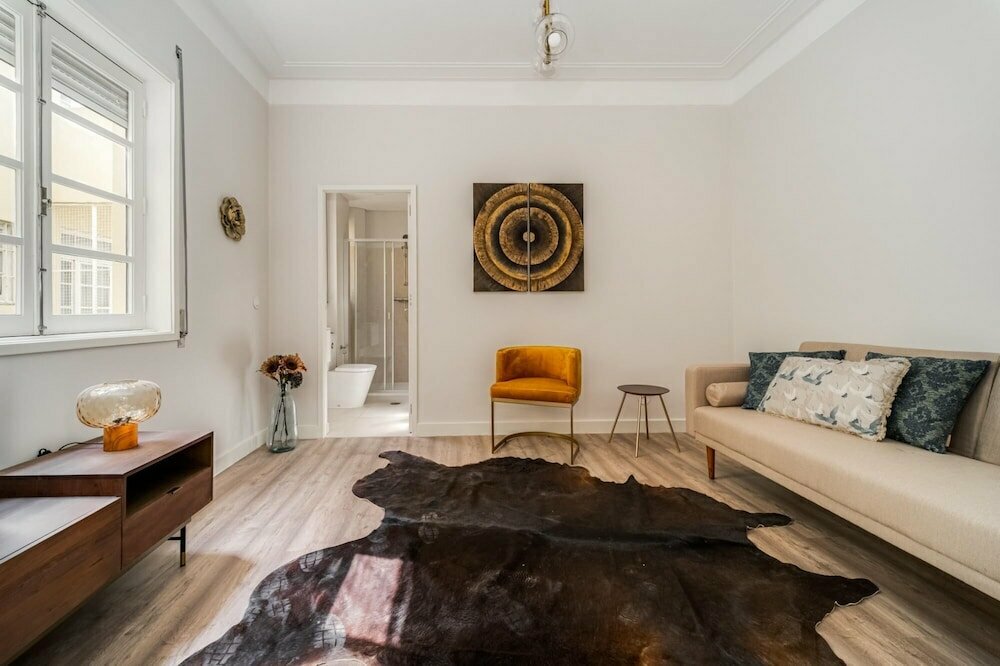 Otel Nomad's by Sta Catarina Flats - 3bed Friends, Porto, foto