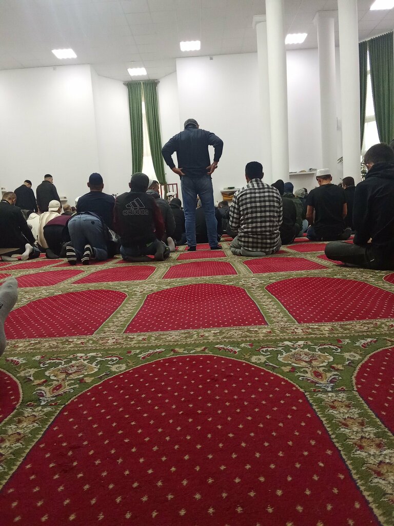 Cami Мечеть, Yamal‑Nenets Özerk Bölgesi, foto