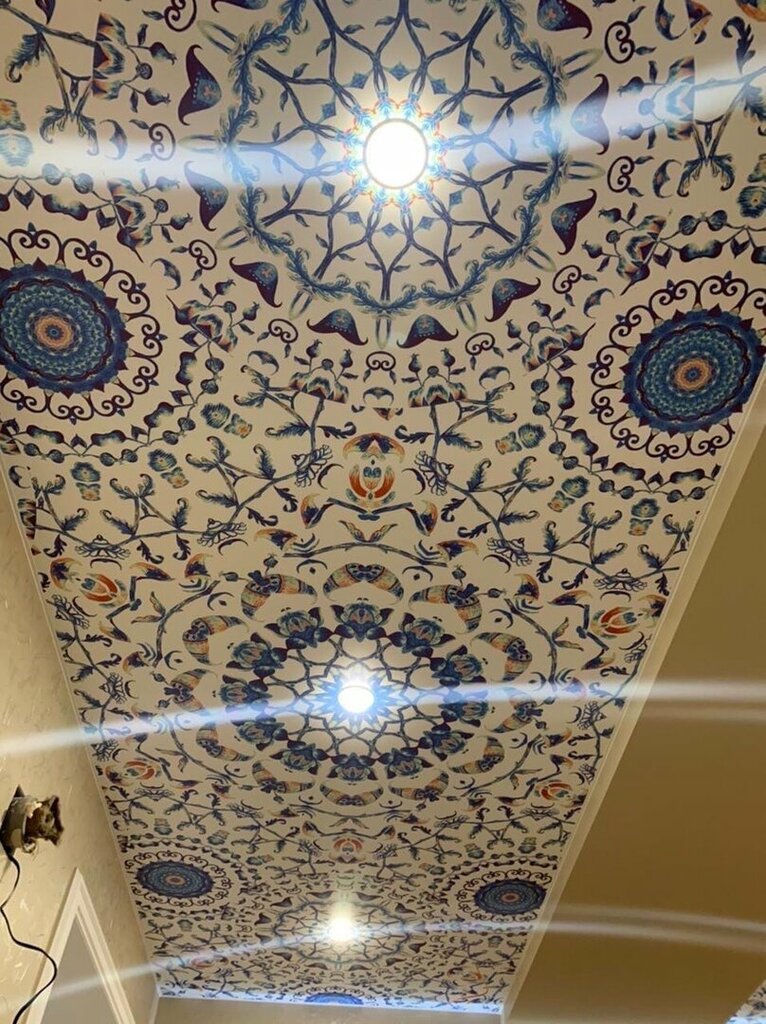 Tavan sistemleri Otproffi, Balaşiha, foto