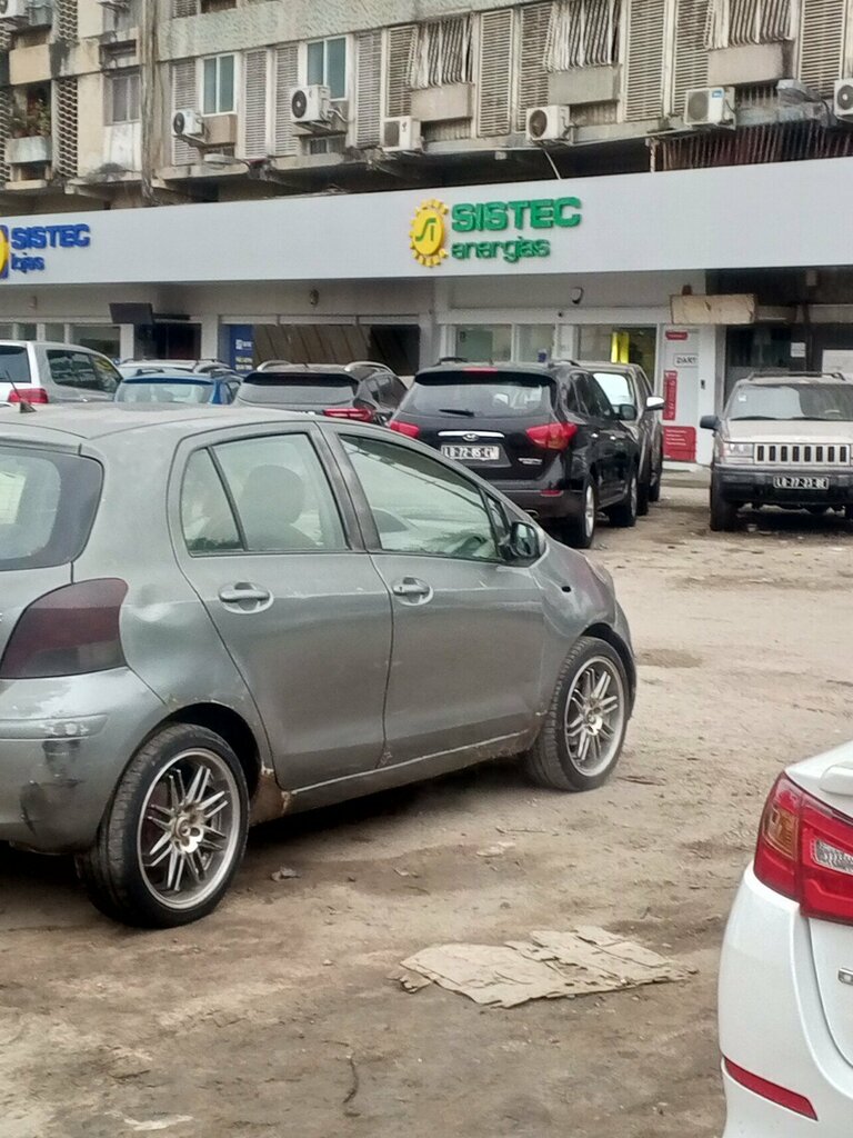 Enerji kurumları Sistec energias, Loanda, foto