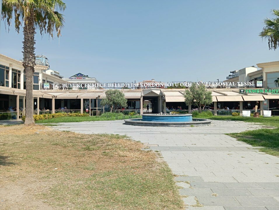 Kafe Büyükçekmece Belediyesi Orhan Veli Sosyal Tesisleri, İstanbul, foto