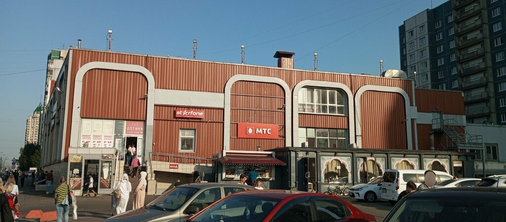 Kasap, şarküteri Мясо халяль, Saint‑Petersburg, foto