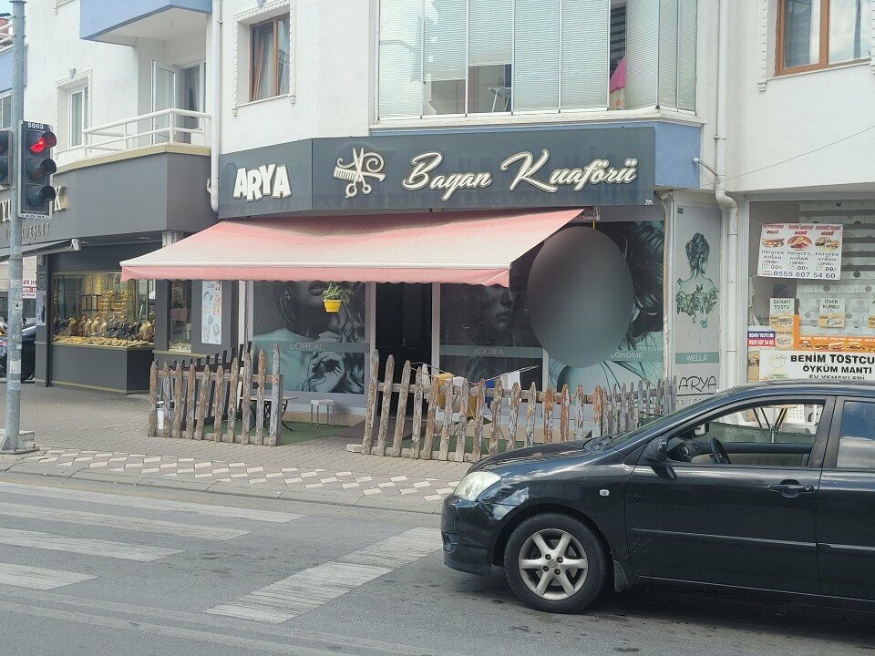 Kuaförler Arya Bayan Kuaförü, Ankara, foto