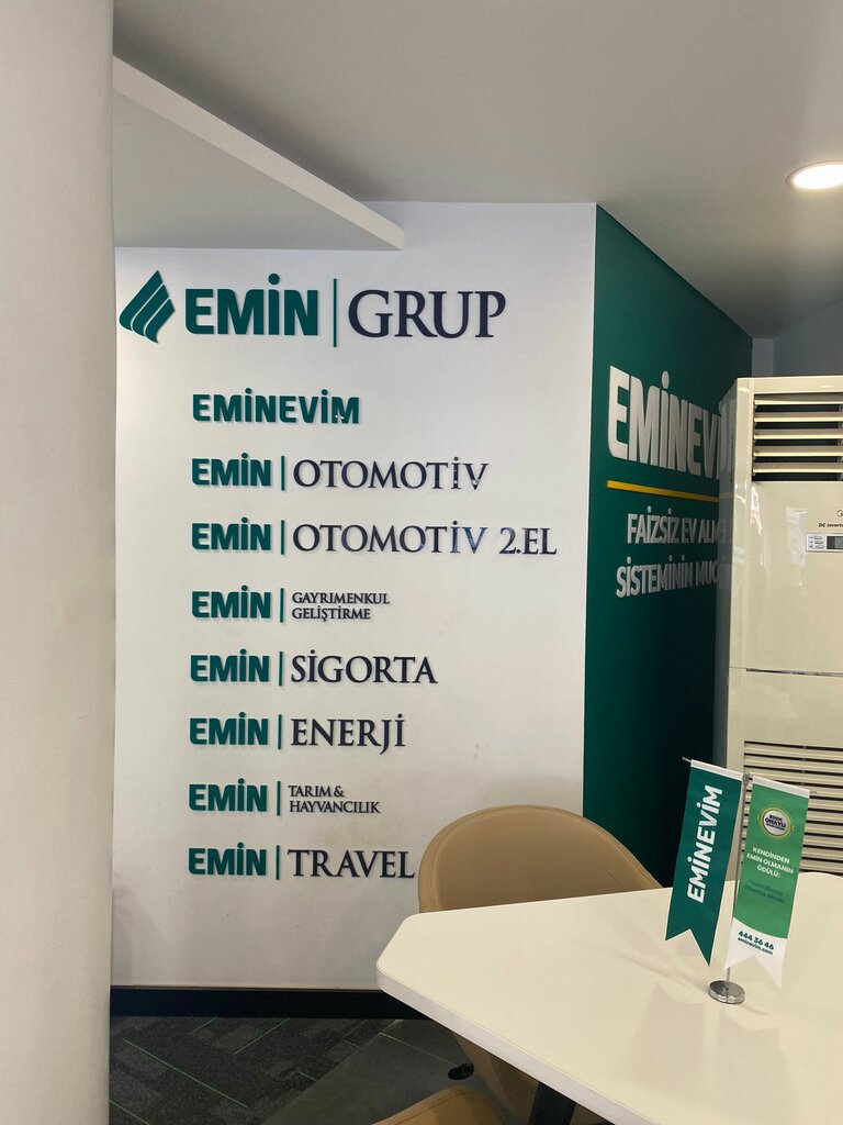 Finansal danışmanlık Eminevim İzmir Çankaya Şube, İzmir, foto