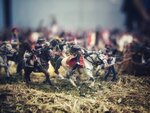 The Borodino battle diorama museum (Gorkogo Street No:2, mikrorayon Skhodnya), müzeler ve sanat galerileri  Himki'den