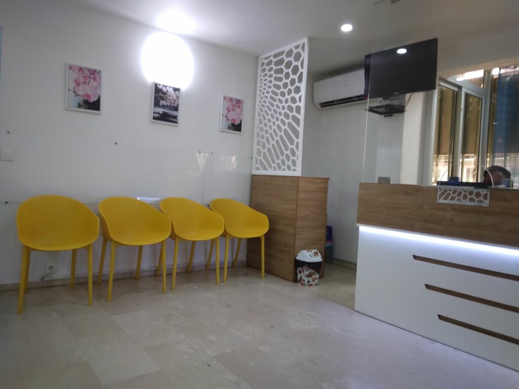 Hastaneler Centre Medical Chardy, Abican, foto