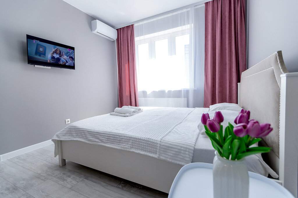 Kısa süreli konaklama Шикарные у Экспоград Юг, Krasnodar, foto